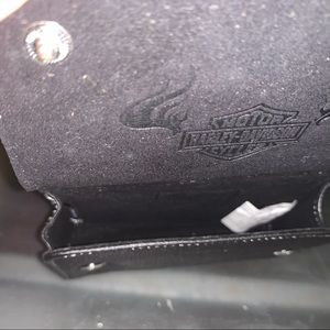 Harley-Davidson | Accessories | Harley Davidson Leather Case | Poshmark